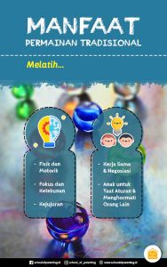 Permainan Tradisional atau Permainan Modern? | School of Parenting