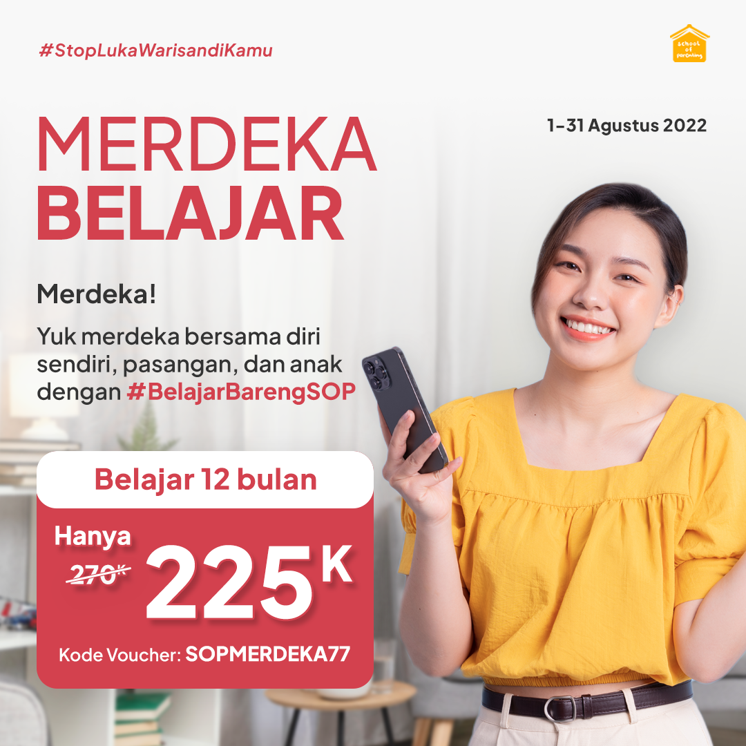 Merdeka Belajar I School of Parenting